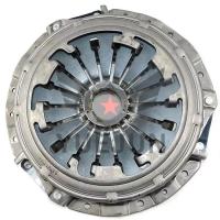 China ISUZU Clutch Cover Assembly ISC589 260x170x304mm for 6VD1 Engine Models for sale