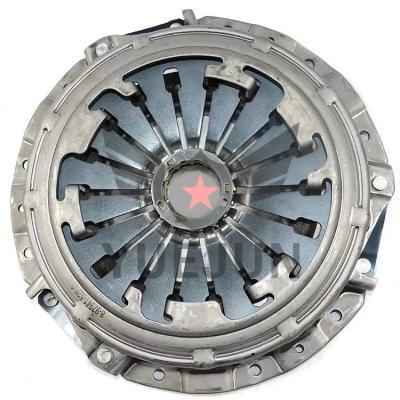China ISUZU Clutch Cover Assembly ISC589 260x170x304mm for 6VD1 Engine Models for sale