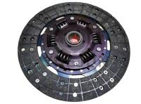 China ISD142 Clutch Disc 260x170x24x25.6mm for ISUZU 6VD1 Engine - OEM 8-94374-898-0 8-94374-898-1 DG-027 for sale