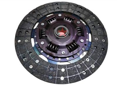 China ISD142 Clutch Disc 260x170x24x25.6mm for ISUZU 6VD1 Engine - OEM 8-94374-898-0 8-94374-898-1 DG-027 for sale