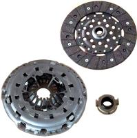China Honda Clutch Kit MCK0653A 240mm 24-Tooth for N22A1 N22A2 Diesel Engines - Compatible with Accord, Civic, CR-V Models for sale