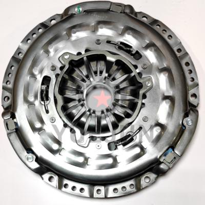 China Ford Ranger Clutch Kit 270mm 23 Teeth - Compatible with 2.2L & 3.2L TDCi Engines - Part 6273032090 for sale