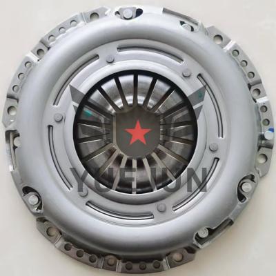 China Changan 4J18V Engine Clutch Kit 220×160×17×20.2mm for Ford Focus, Fiesta, C-MAX & Volvo Models for sale