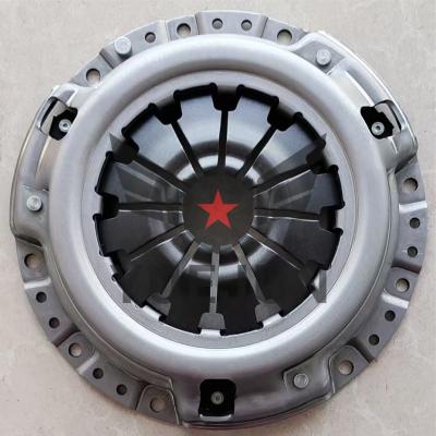 China Ford FIESTA Hatchback 1.5L ZY-VE Clutch Kit 200mm × 17mm with OEM Numbers 8V29-7563-BD 8V29-7550-BD for sale