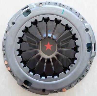 China Nissan Clutch Kit 30210-CJ00A 30100-CJ00A for HR16DE 1.6L Engine - 215x140x26x21.8mm Dimensions for sale