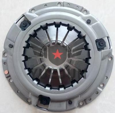 China Nissan MR20DE Clutch Kit 225×160×21×23.8mm for Qashqai & X-Trail SUV Models 2007-2013 for sale
