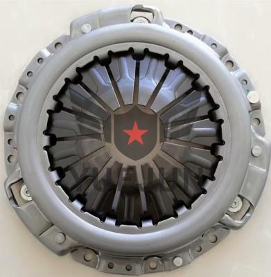 China Nissan NAVARA D22 Clutch Kit 250×160×24×25.6mm for YD25DDTi YD25ETI 2.5L Diesel Engines for sale