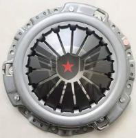 China Nissan QR25 Engine Clutch Kit 240×160×24×25.6mm - OEM 30210-5JG0A 30100-5JG0A NSC816 NSD215U for sale