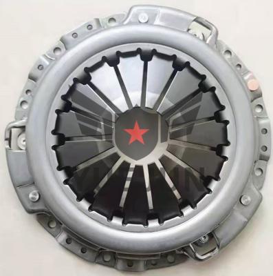 China Nissan QR25 Engine Clutch Kit 240×160×24×25.6mm - OEM 30210-5JG0A 30100-5JG0A NSC816 NSD215U for sale