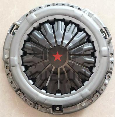 China Nissan Clutch Kit 260mm x 24mm for 4K31TD Engine - OEM 30210-2HD1A 30100-2HD1A for sale