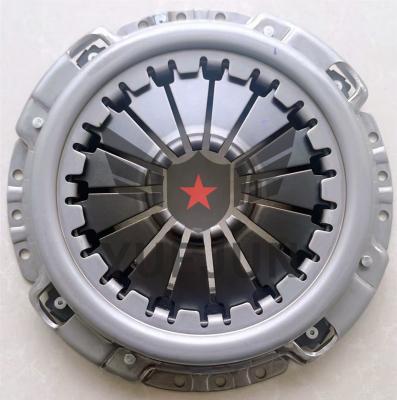China Isuzu 4JJ1GJ Clutch Kit 308x190x10x35.4mm CA100080530 CA100080520 for sale
