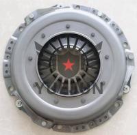 China Isuzu JE493ZLQ5 Clutch Kit 260x170x24x25.6mm OEM CA100080440 CA100080430 for sale