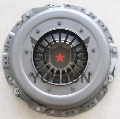 China Isuzu JE493ZLQ5 Clutch Kit 260x170x24x25.6mm OEM CA100080440 CA100080430 for sale