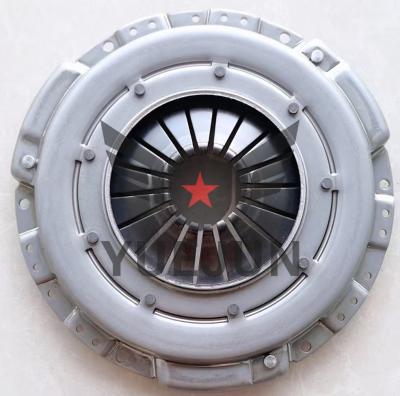 China Isuzu JE493ZLQ6K Clutch Kit 278x180x23x26.3mm CA100204200 CA100217080 for sale