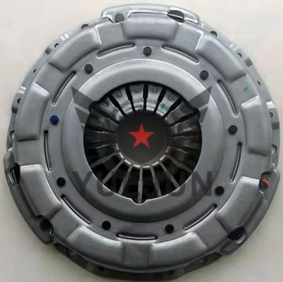 China Isuzu Lingtuo 2.5 4x4 Clutch Kit 265mm JE4D25Q6A CA100020890 825523 for sale