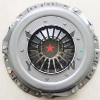China ISUZU Clutch Kit CA100059340 CA100059330 260x170x24x25.6mm for JE4D25Q6A Engine for sale