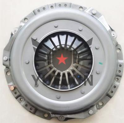 China ISUZU Clutch Kit CA100059340 CA100059330 260x170x24x25.6mm for JE4D25Q6A Engine for sale