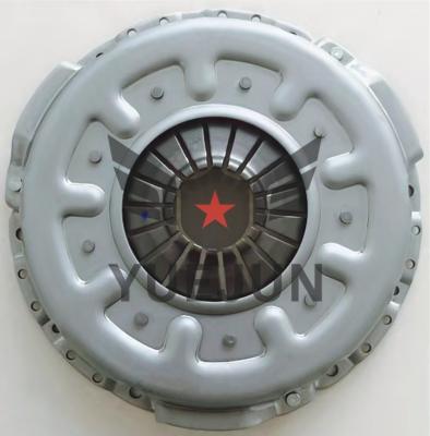 China ISUZU 4K21D4T Clutch Kit 250x160x24x25.6mm OEM CA100126340 CA100126330 for sale