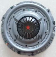 China CN3C15 7563 AC Clutch Kit for Ford Transit Classic Bus 2.8L Diesel Engine 265×176×24×25.6 mm Dimensions for sale