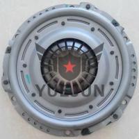 China JMC Clutch Kit 265×176×24×25.6mm for Kaiyun 265 Euro III Engine - OEM 160110014 160120014 for sale