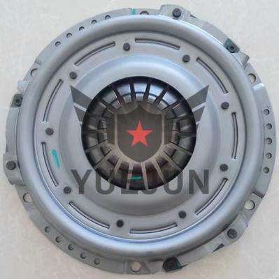 China JMC Clutch Kit 265×176×24×25.6mm for Kaiyun 265 Euro III Engine - OEM 160110014 160120014 for sale