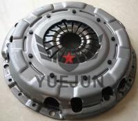 China JMC TESHUN Bus 2.8 Clutch Kit 265×176×24×25.6mm for JX493 Engine Series 2771cc 85kW for sale