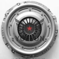 China JMC Clutch Kit JP1-7563-AB JP1-7550-AA for JX4D25A5L Engine - 265×176×24×25.6mm Dimensions for sale