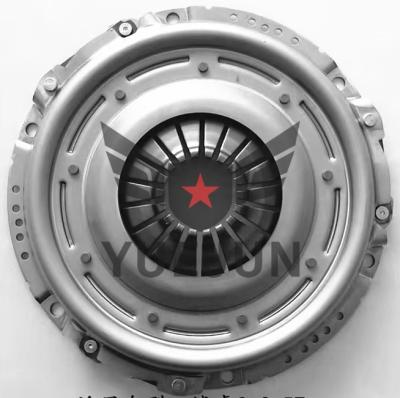 China JMC Clutch Kit JP1-7563-AB JP1-7550-AA for JX4D25A5L Engine - 265×176×24×25.6mm Dimensions for sale