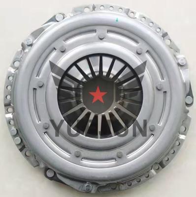 China JMC Clutch Kit KP2-7563-BA for JX4D20A6L Engine - 258×175×23×26.3mm Dimensions for sale