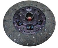 China HND047U DR-318 Clutch Cover 350×220×10×44.8mm for HINO J08C H06C Engines with OEM Cross-Reference for sale