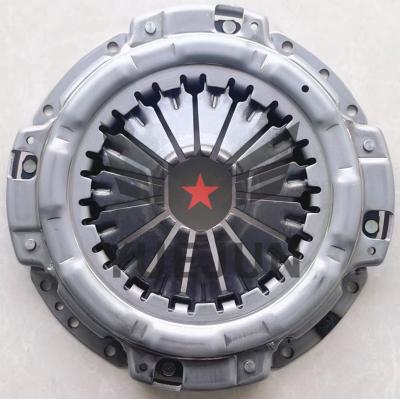 China JMC Clutch Kit 300x190x10x35.2mm for Yuchai 300 Engine - OEM 1601090-ED5102 1601130-ED5102 for sale