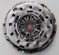 China Ford Clutch Kit MCK31144 for 2.2L TDCi Engines - 254mm Size with Multiple OEM Cross References for sale
