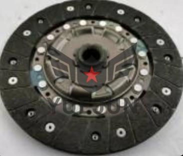 China Opel ASTRA J Clutch Kit 216×146×20×23.2mm for 1.4L 88-103hp Engines A14NEL B14NEL for sale