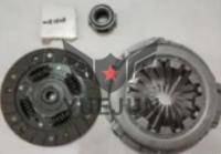 China MCK2508 Flat Clutch Kit 180mm x 20mm for Fiat CINQUECENTO 1.1 Sporting 1108cc Engine for sale