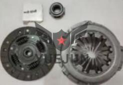China MCK2508 Flat Clutch Kit 180mm x 20mm for Fiat CINQUECENTO 1.1 Sporting 1108cc Engine for sale