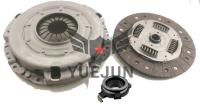China Hyundai Kia Clutch Kit 41100-47000 for D4CB 2.5L Engine with 2497cc Displacement and 96-98kW Power for sale