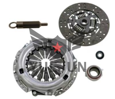 China Toyota Clutch Kit 250x21mm 3VZ-E 2TR-FE 31210-26172 31230-35071 for 4Runner Hiace for sale