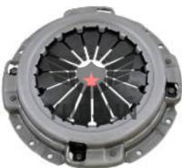 China Mitsubishi Pajero Sport II 3.2L DI-D 4WD Clutch Kit 275x180x316mm - OEM MN107666 Compatible with SMPB72 MBC646 for sale