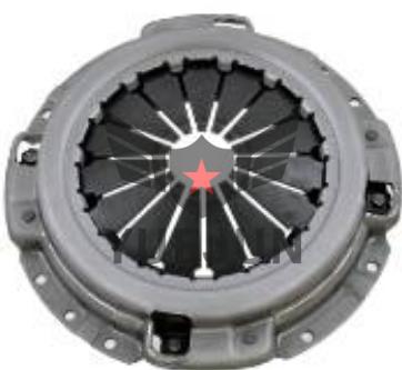 China Mitsubishi Pajero Sport II 3.2L DI-D 4WD Clutch Kit 275x180x316mm - OEM MN107666 Compatible with SMPB72 MBC646 for sale