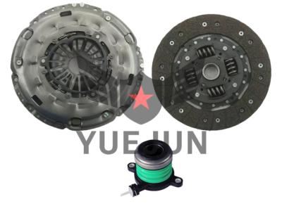 China Volkswagen AMAROK Clutch Kit 240x26mm for 2.0L BiTDI TDI TSI Engines 1968-1984cc for sale