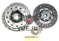 China Toyota Clutch Kit 240mm 1AD-FTV 2AD-FHV for Auris Avensis Corolla RAV4 Verso 2005-2018 for sale