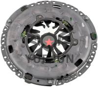 China Volkswagen T5 Clutch Kit 228mm x 28mm for 1.9L & 2.0L TDI Engines (62-84 kW) - California, Multivan, Transporter Models for sale