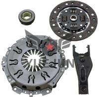 China Mazda Clutch Kit MCK0555 200mm x 20mm for 1.6L MZR Engine 1598cc 77HP Models 2003-2014 for sale