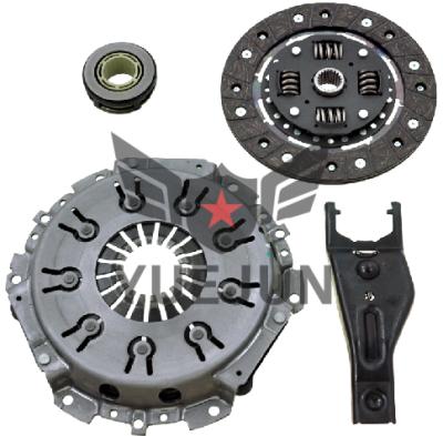 China Mazda Clutch Kit MCK0555 200mm x 20mm for 1.6L MZR Engine 1598cc 77HP Models 2003-2014 for sale