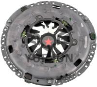 China Volkswagen T5 1.9 TDI Clutch Kit 228mm x 28mm for Multivan & Transporter 2003-2009 Models for sale