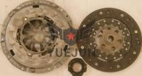 China Volkswagen 228mm x 28mm Clutch Kit for 1.8L TSI/TFSI Engines - Compatible with Audi A3, VW Jetta, ŠKODA Octavia for sale