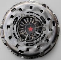 China Ford 260mm x 23mm Clutch Kit for 2.2 TDCi Engine - Compatible with Transit Custom V362 & Tourneo Bus Models for sale