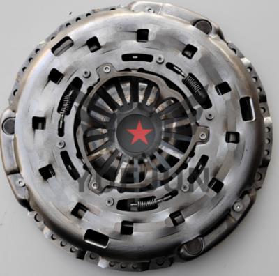 China Ford 260mm x 23mm Clutch Kit for 2.2 TDCi Engine - Compatible with Transit Custom V362 & Tourneo Bus Models for sale