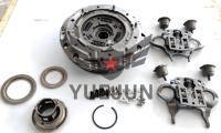 China Ford Clutch Kit 1.6 Ti 1596cc 77kW for Fiesta VI Focus III B-MAX Ecosport for sale