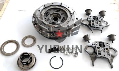 China Ford Clutch Kit 1.6 Ti 1596cc 77kW for Fiesta VI Focus III B-MAX Ecosport for sale
